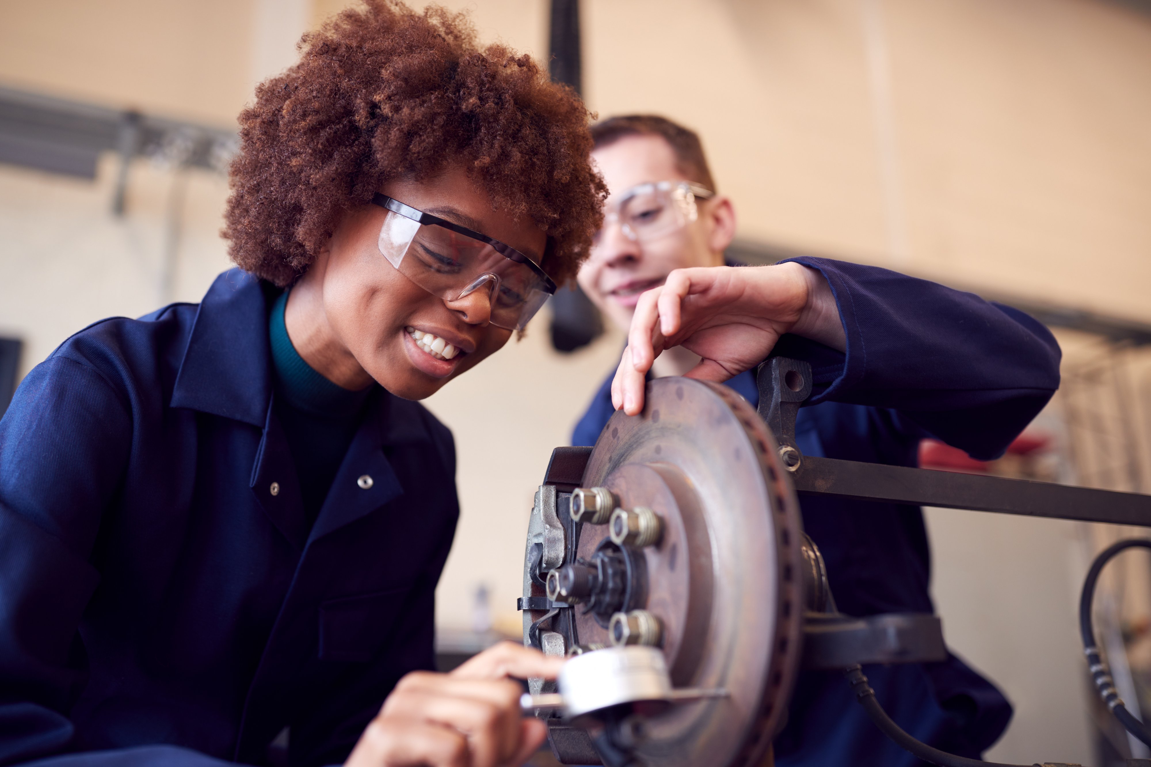 What are the Top 5 skills needed in Construction in 2024?