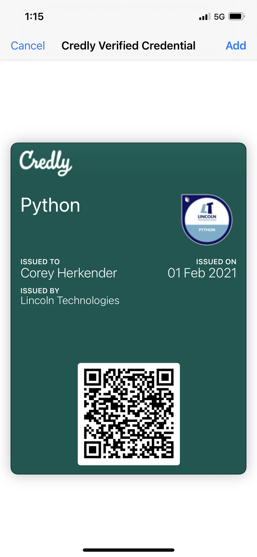 Here’s How Credly Helps to Verify Your Credentials On-the-Job