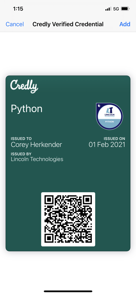 Here’s How Credly Helps to Verify Your Credentials On-the-Job