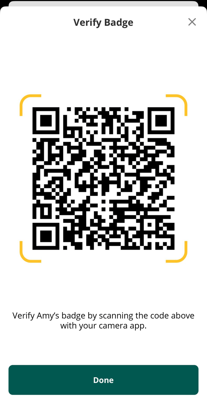 Making the Shift: Implementing Verified Skills with Credly