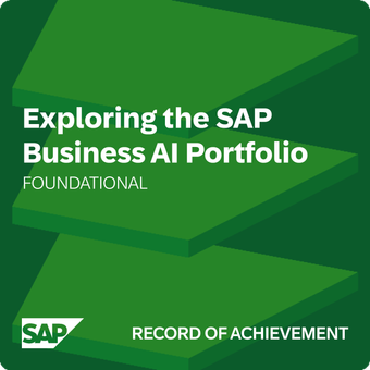 Explore Credly’s Top AI Badges Across Foundational to Advanced Levels