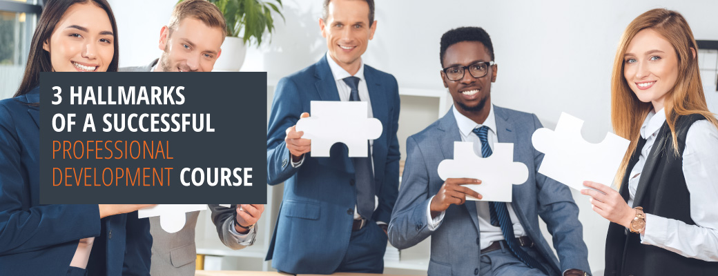 VIDEO: How to Create a Professional Profile That Will Stand Out